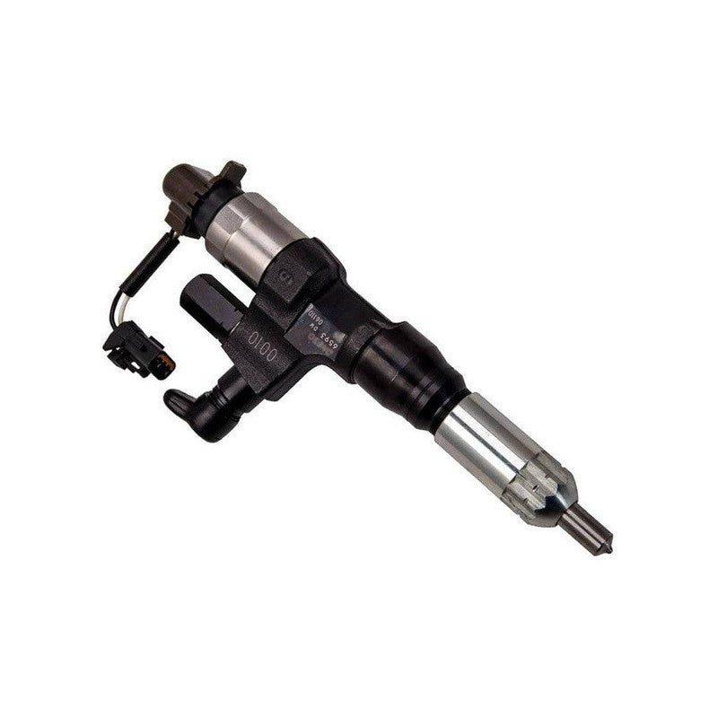 095000-6590 COMMON RAIL INJECTOR HINO RANGER 500 SERIES J08E 7.7L ...
