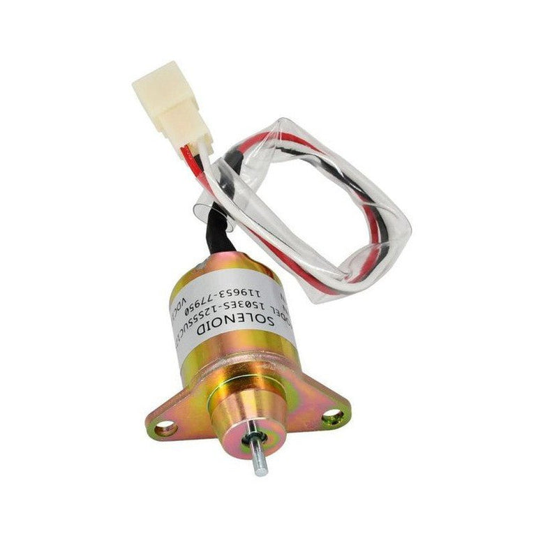 12v Shut Off Solenoid 1503ES-12S5SUC5S John Deere Yanmar kubota – Simms ...