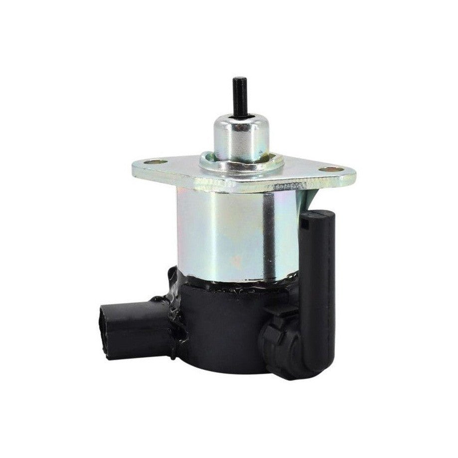 12V Stop Solenoid 1C010-60010 For Kubota Engine V3300 V3600 V3800 ...
