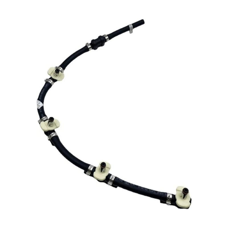 Diesel Return Leak Off Pipes | Fuel Return Line Solutions | Simms Diesel