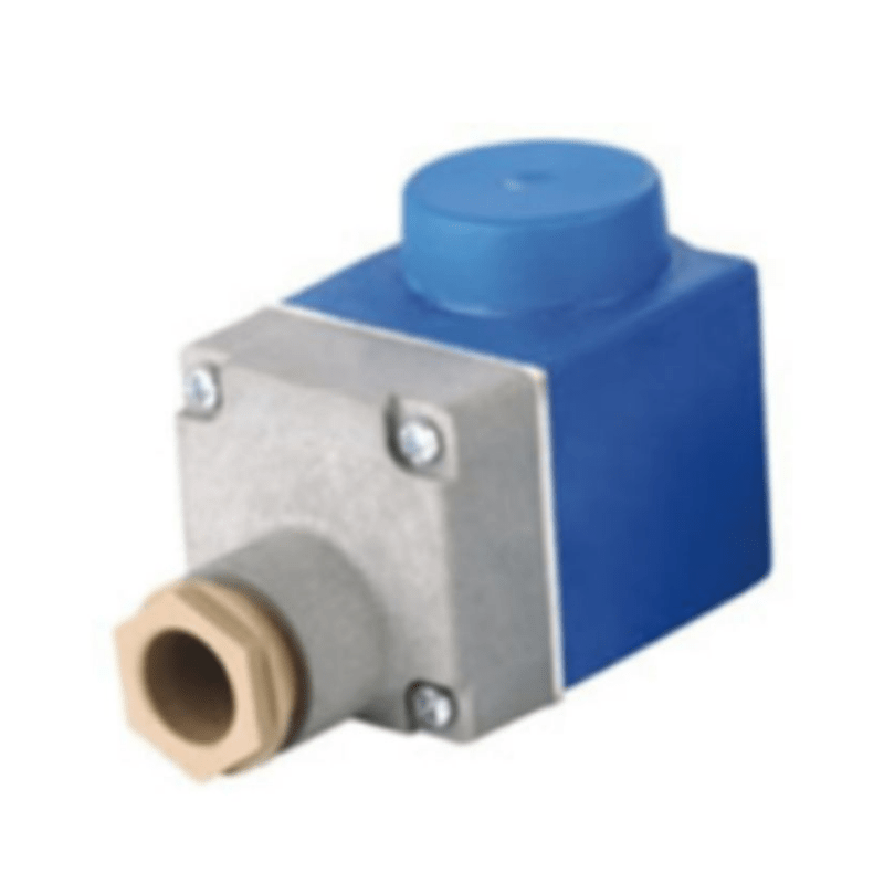 41-5051 Replacement 24VDC 018F6857 Danfoss Solenoid Coil With Terminal Box