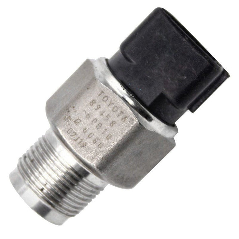 499000-6080 RAIL PRESSURE SENSOR 1KD / 2KD (6 PIN PLUG) – Simms Diesel
