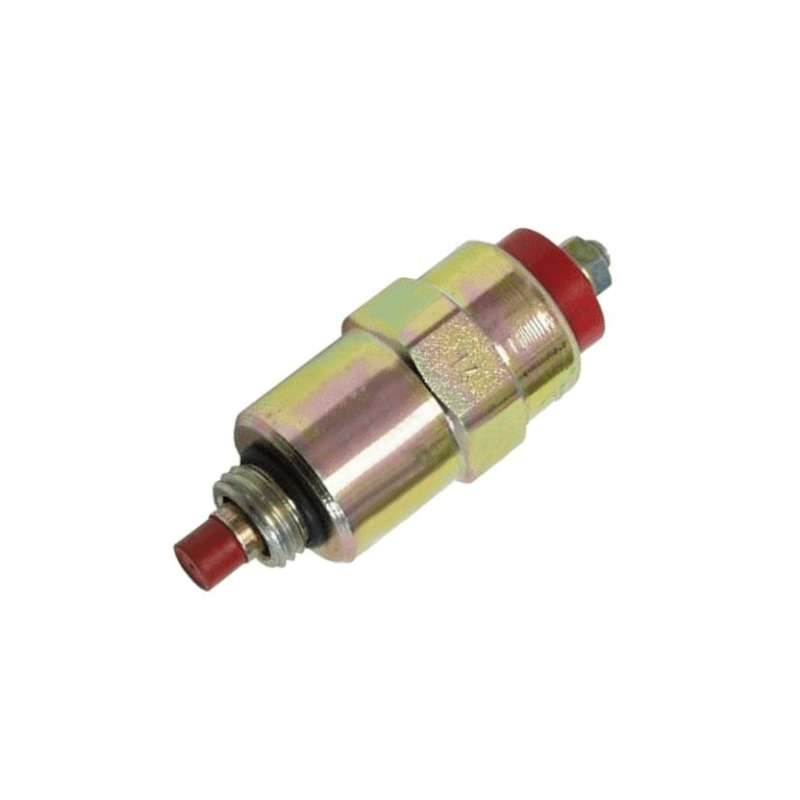 7167-620A Replacement 12V Fuel Shutdown Solenoid 7185-900W 28363767 ...