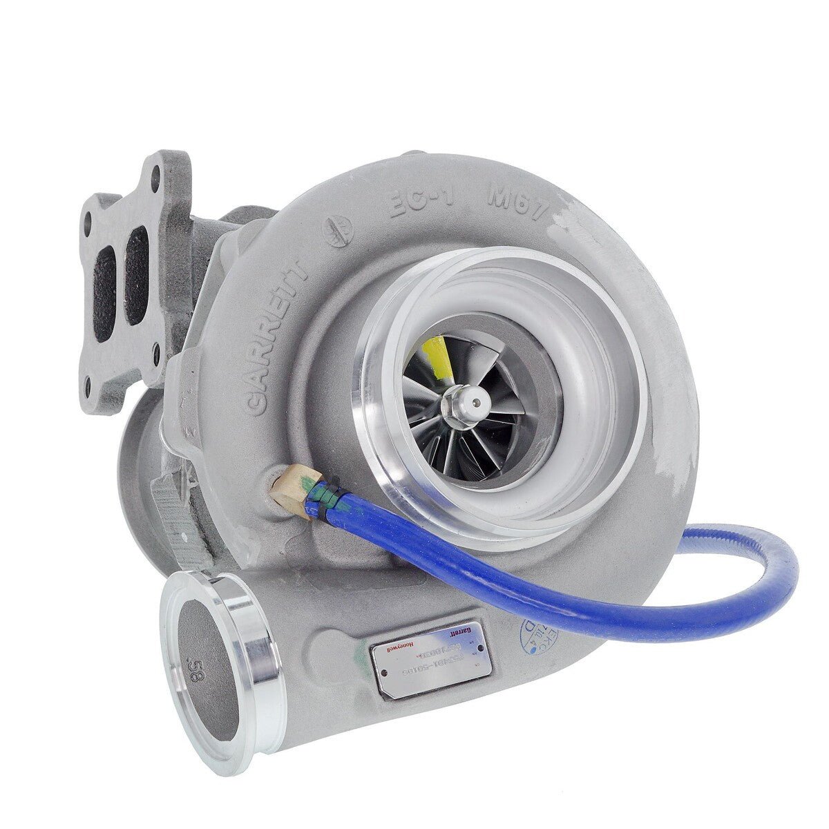 753481-5010S TURBOCHARGER GTA3782BNS SCANIA K BUS 8.9L