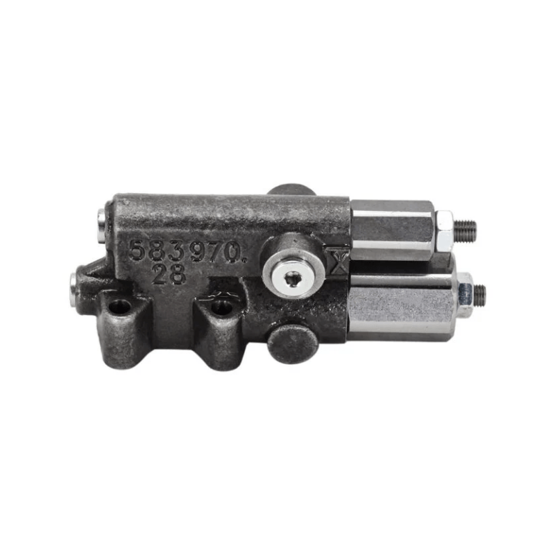 7986491 Original Flow Control Pump Valve For Rexroth Caterpillar ...