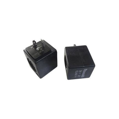 Aftermarket New 24VDC Solenoid Valve Coil R901083065 For Rexroth ...