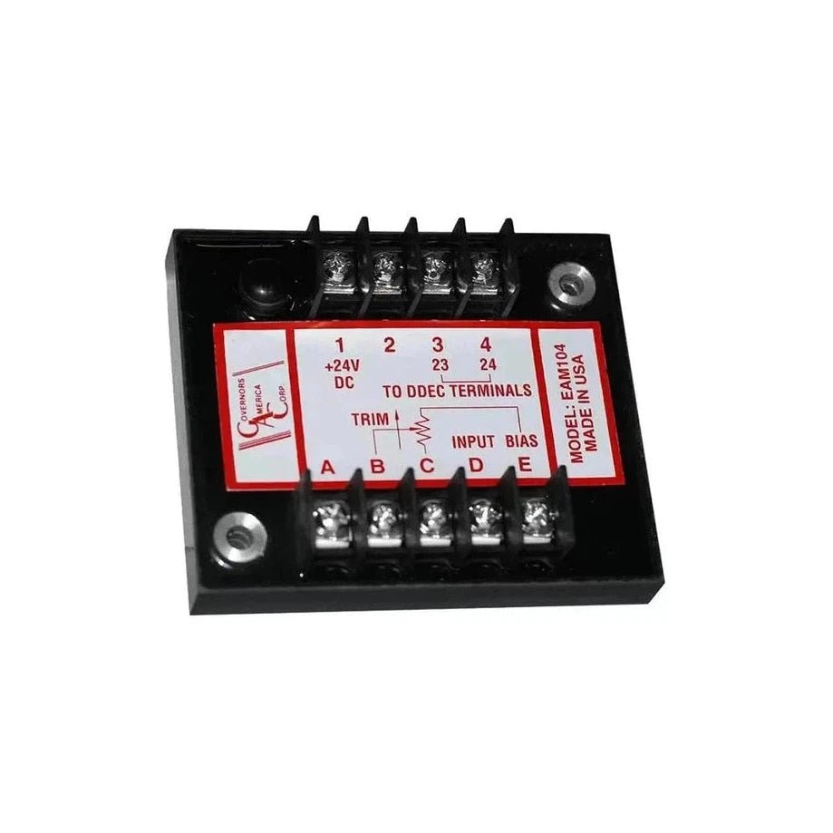 EAM104 Module Detroit Diesel DDEC 3 Controller to GAC LSM/SYC