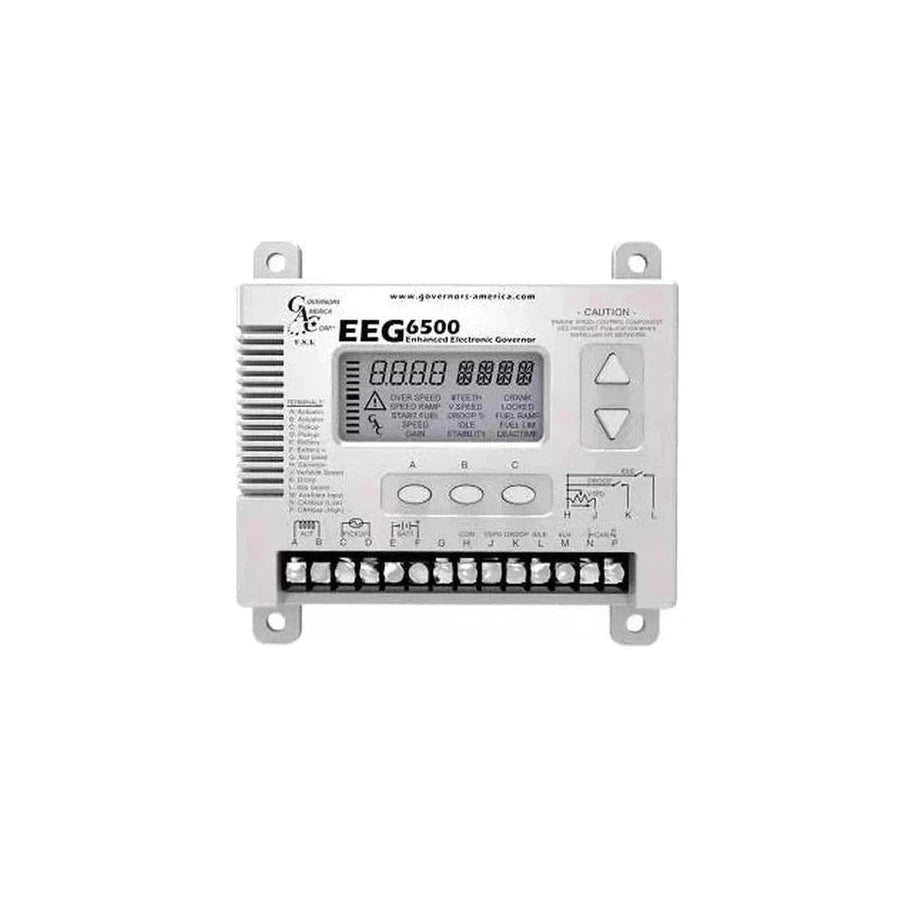 EEG6500 Enhanced Electronic Controller
