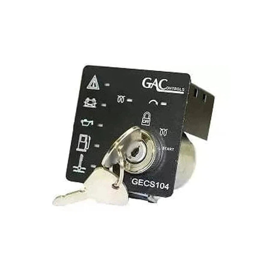 GECS104 Basic Engine Protection Module
