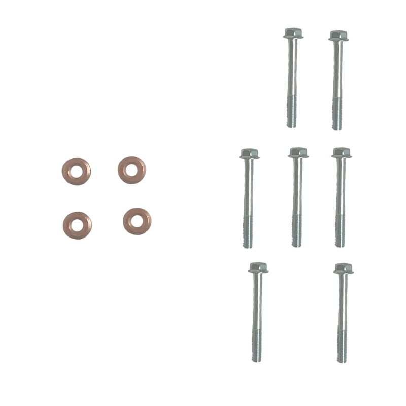 Injector Fitting Kit Mitsubishi 4N13 1.8L / 4N14 2.3L / 4N15 2.4L