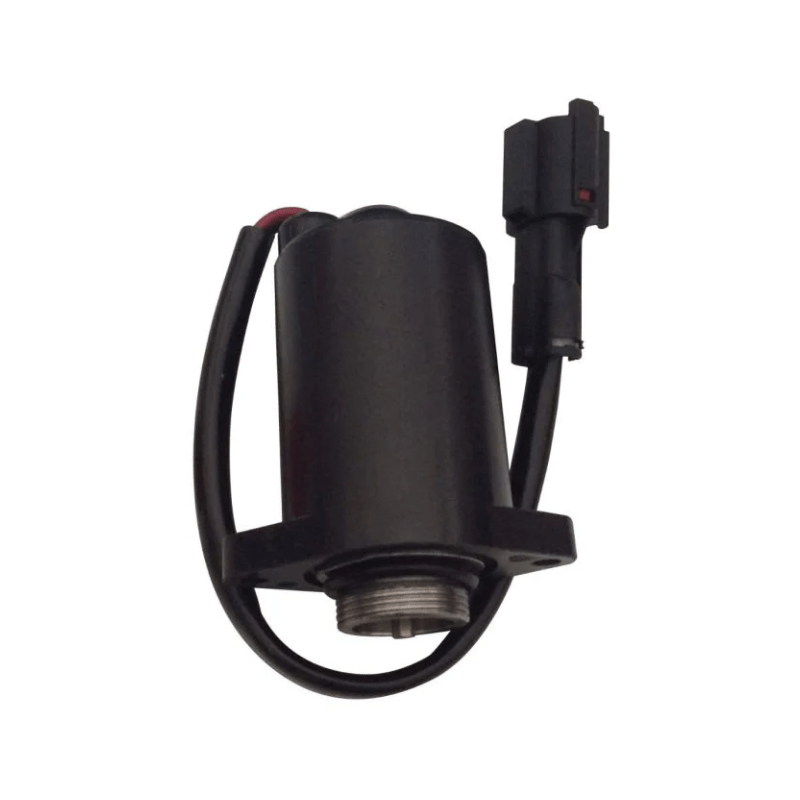 LL001140 Hydraulic Pump Solenoid Valve For Sumitomo SH210-5 SH200-5 ...