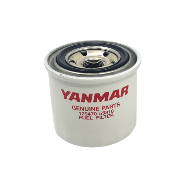 Yanmar Fuel Filter 129470-55810 – Simms Diesel