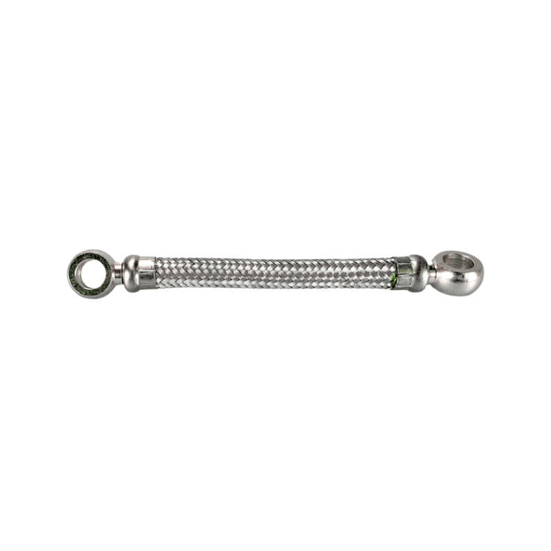 Yanmar Fuel Hose Braided 128270-59011