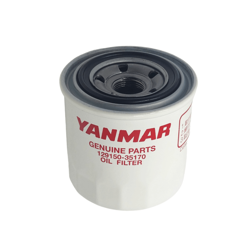 Yanmar Oil Filter 129150-35170 – Simms Diesel