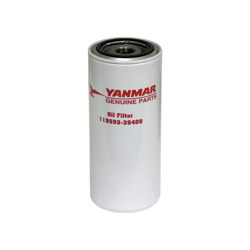 Yanmar Oil Filter Bypass 119593-35410 – Simms Diesel